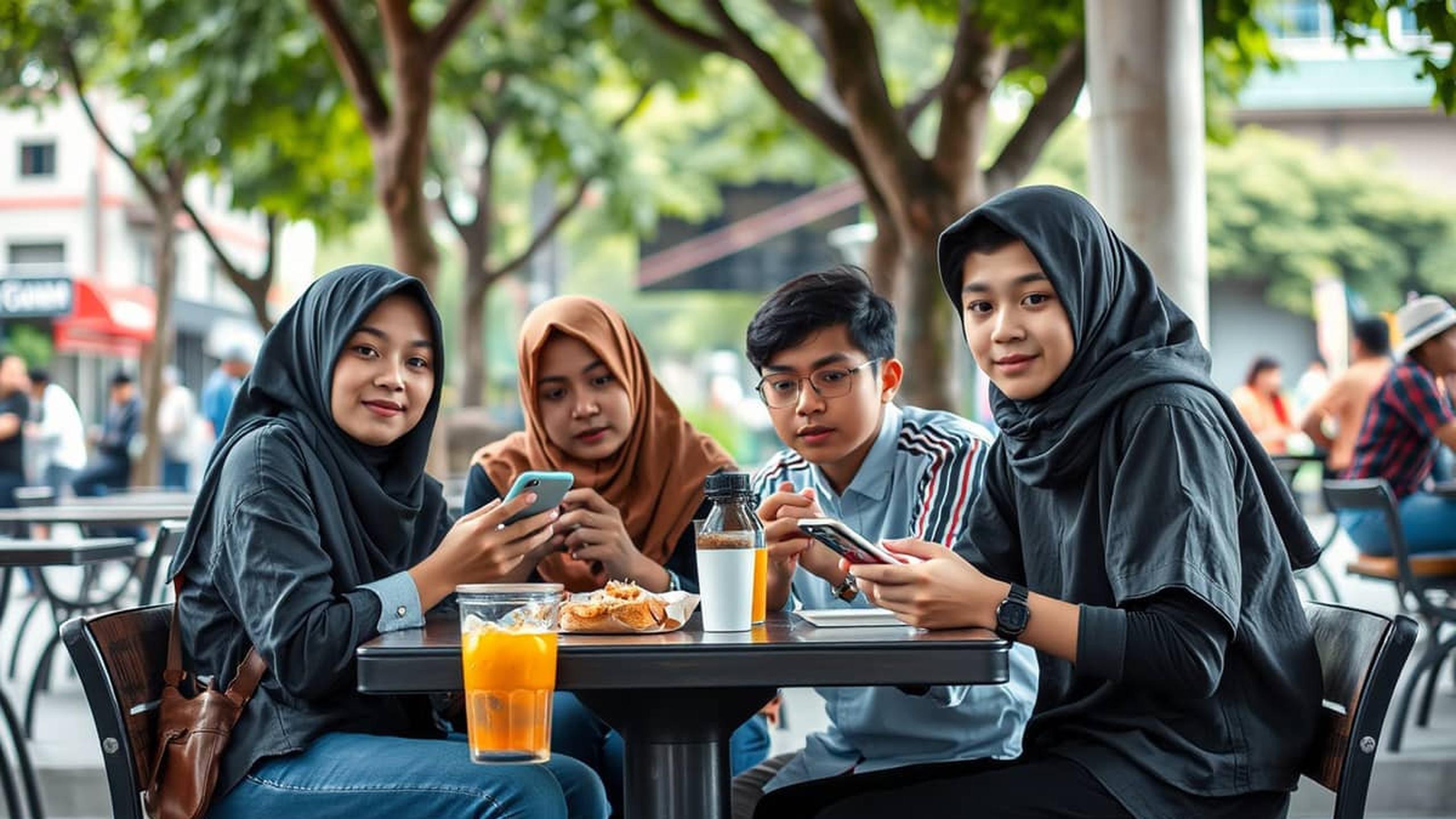 Arti Mokel dalam Bahasa Gaul: Fenomena Viral di Bulan Puasa