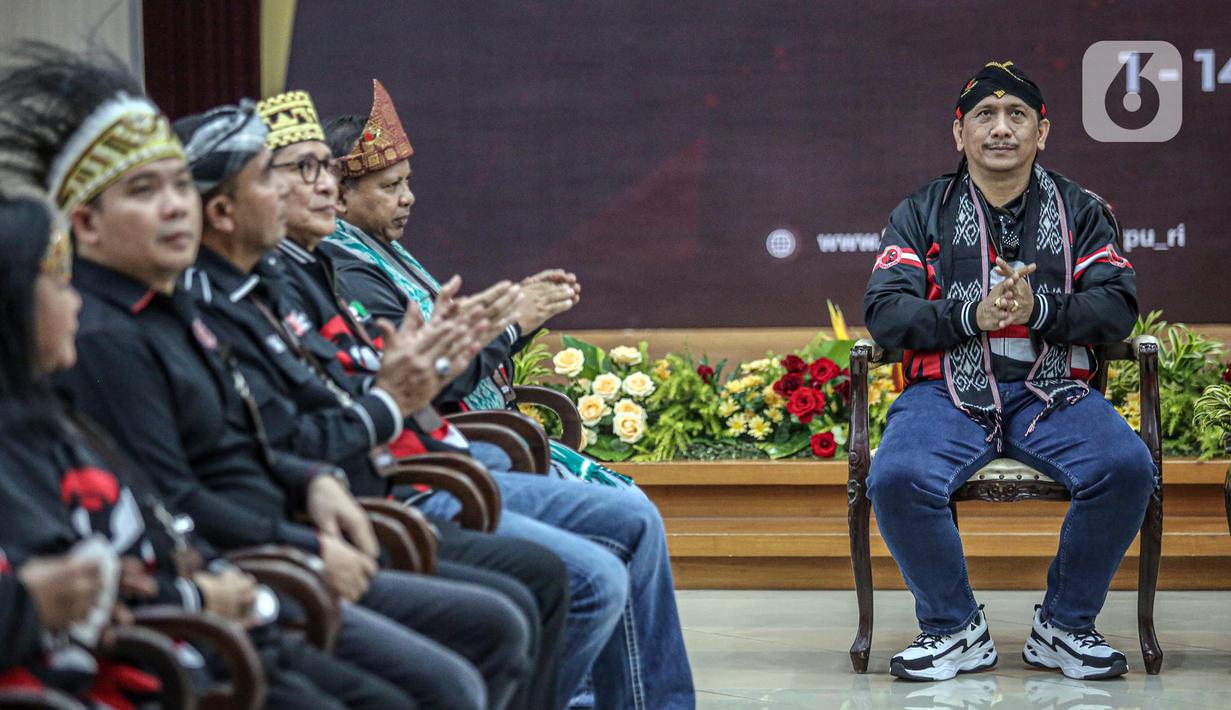 Partai Kebangkitan Nusantara Daftar ke KPU - Foto Liputan6.com