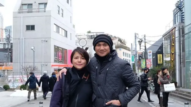 Profil Wina Natalia, Mantan Istri Wishnutama yang Kini Gugat Cerai Anji Manji - Entertainment ...