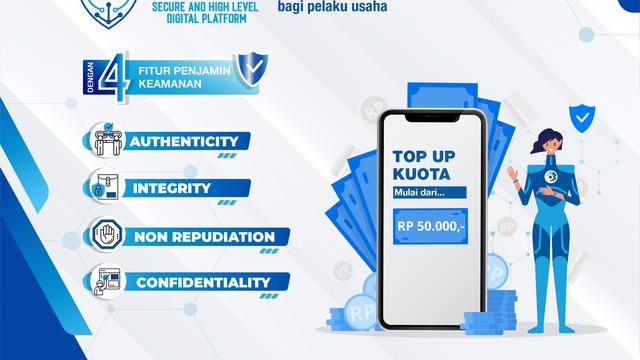 Kenali Peruri SHIELD, Platform Tanda Tangan Digital Siap Pakai buat ...