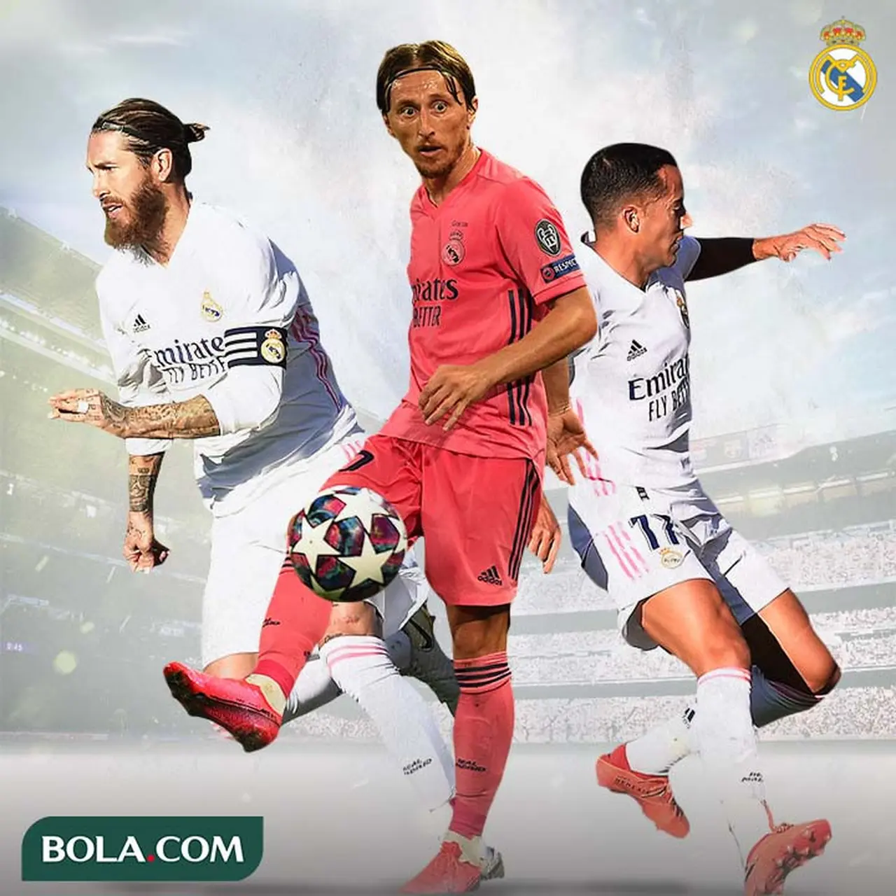 5 Gelandang Wonderkid Calon Suksesor Luka Modric yang Mulai Menua di ...