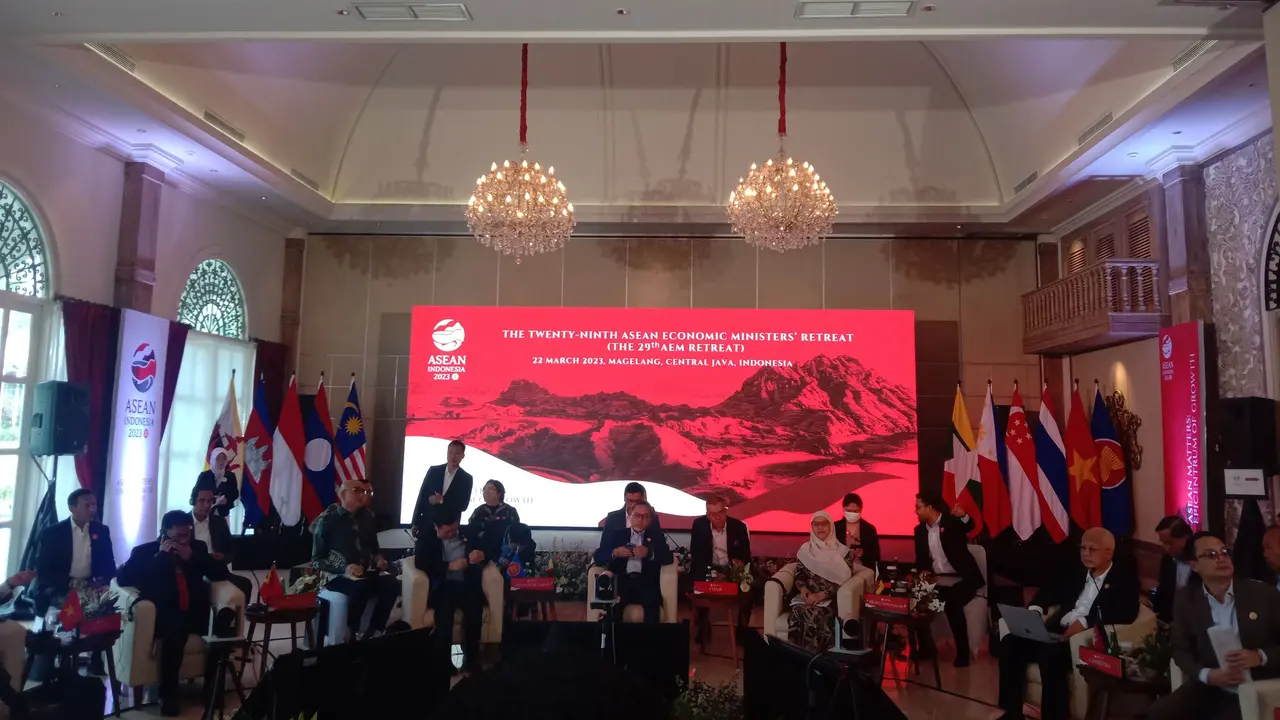 MEA adalah Pasar Tunggal yang disetujui oleh Negara-Negara di ASEAN ...