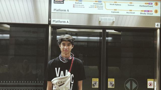 Kini Penuh dengan Kontroversi, Ini 6 Potret Devano Danendra di Awal Karier - Hot Liputan6.com