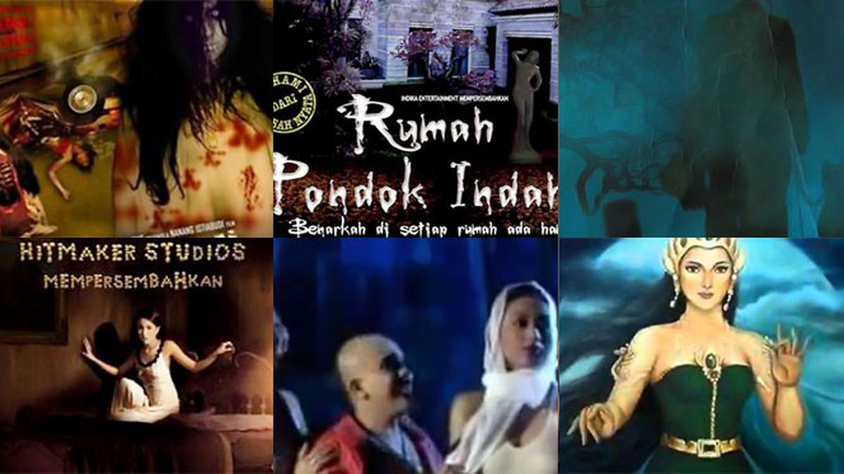 Awas! 6 Horor Indonesia Ini Dibuat dari Kisah Nyata