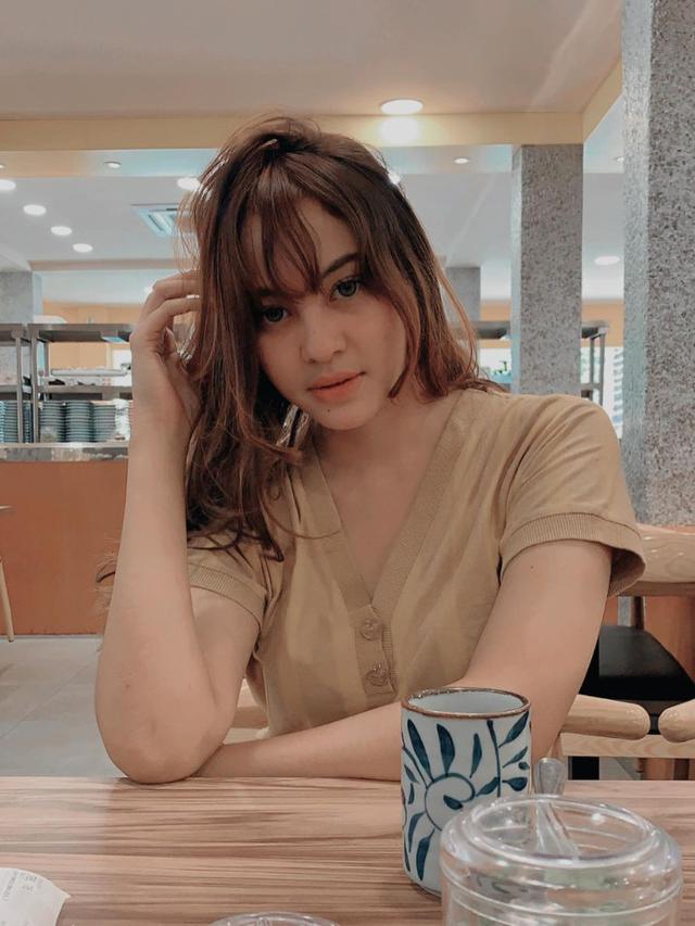 Ingat Sonya Depari? Ini 6 Potret Terbarunya yang Baru Lulus Sarjana Hukum - Hot Liputan6.com