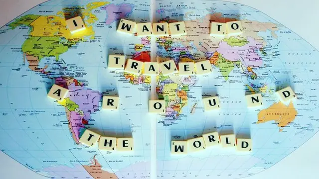 5 Profesi Ini Bisa Membuatmu Keliling Dunia - Citizen6 Liputan6.com