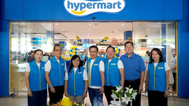 Strategi Hypermart di Usia 21: Fokus pada Pengalaman Pelanggan - Bisnis Liputan6.com