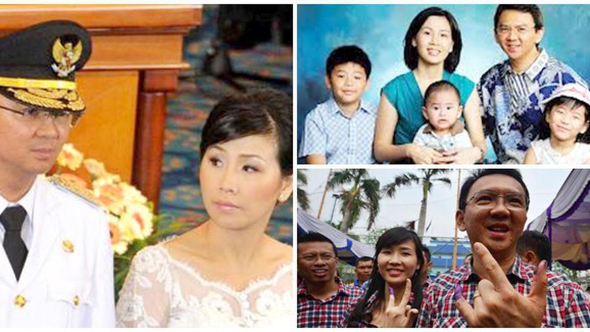 Kesederhanaan Dalam Kisah Cinta Pak Ahok Dan Ibu Veronika