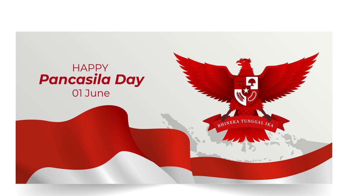 25 Ucapan Hari Pancasila dalam Bahasa Inggris, Bakar Semangat Persatuan ...