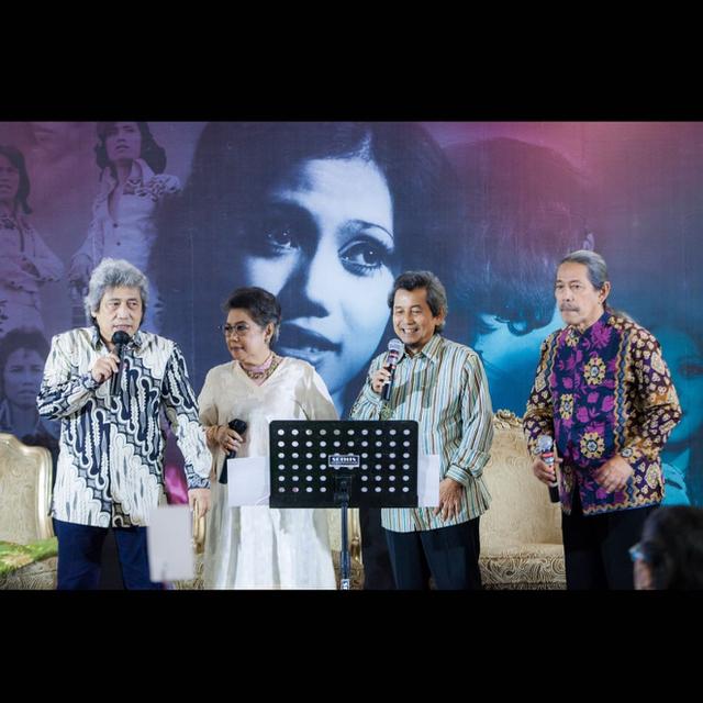 Iin Parlina Personel Bimbo Luncurkan Buku Diskografi, Pertama Kalinya ...