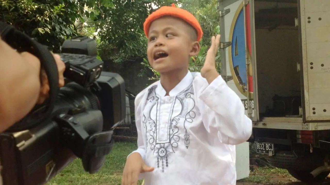 Sony Wakwaw dari Pemulung Jadi Jutawan - ShowBiz Liputan6.com