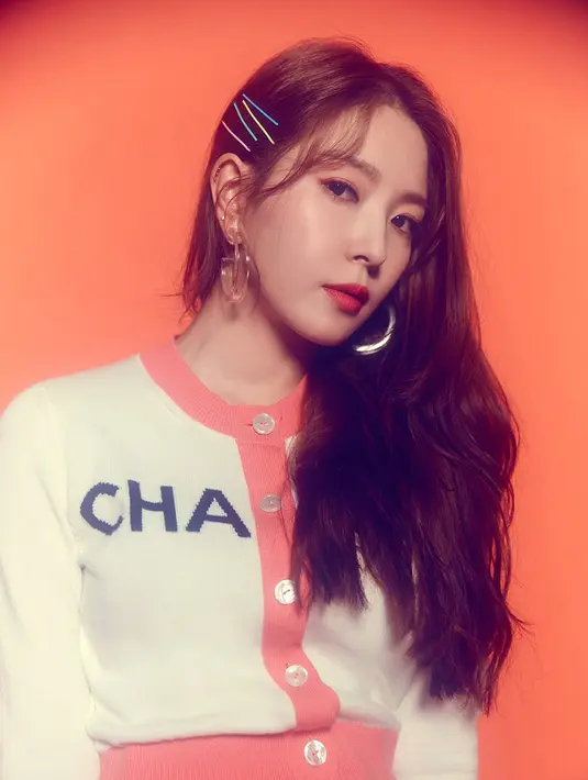 Fakta Menarik BoA, Queen of Kpop yang Didapuk Jadi Member Girls on Top - Photo Fimela.com