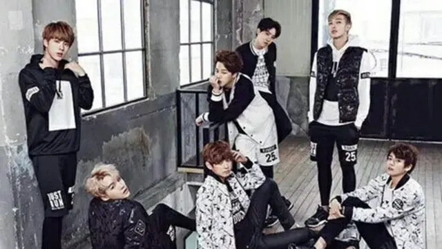 Bangtan Boys Ajak Fans Intip Persiapan Konser Fenomenal - ShowBiz ...