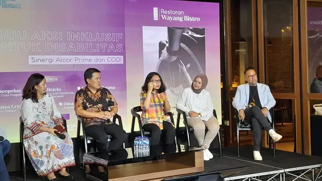 Promotor Event Musik Alcor Fest Kolaborasi dengan CODI Kembangkan ...