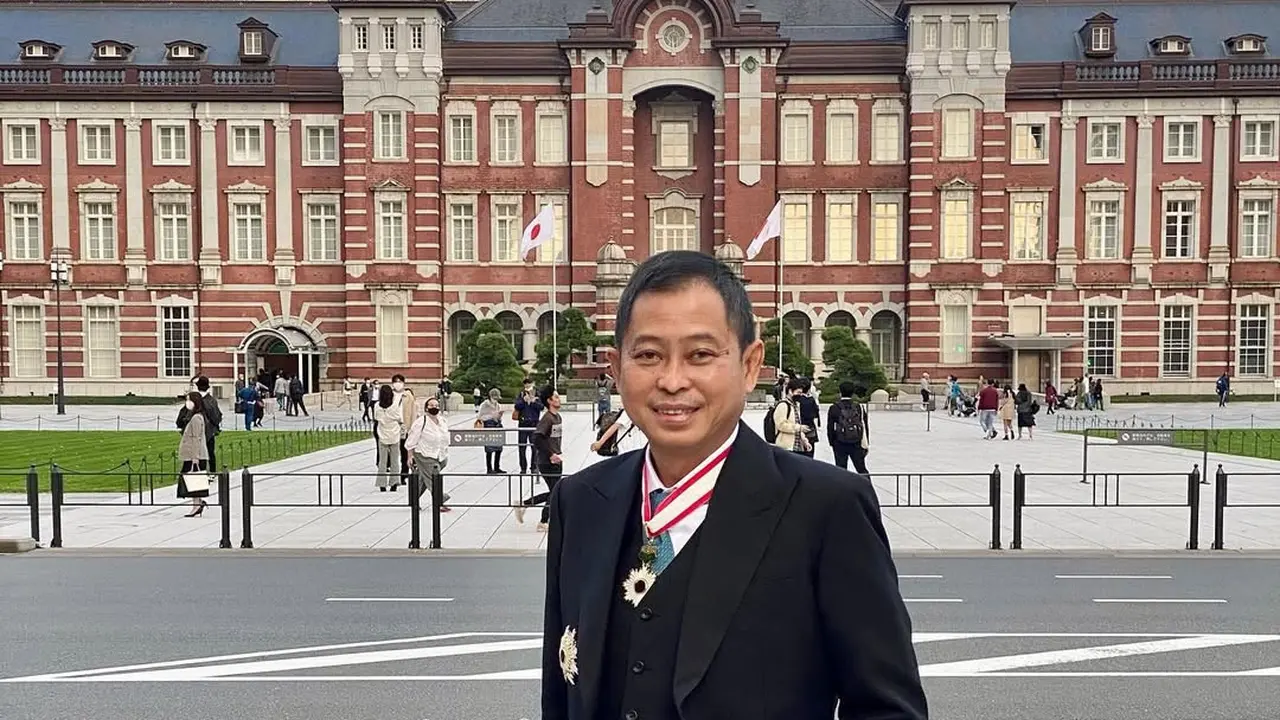 Profil Ignasius Jonan, Awali Karier sebagai Bankir hingga Jadi Menteri Perhubungan dan ESDM ...