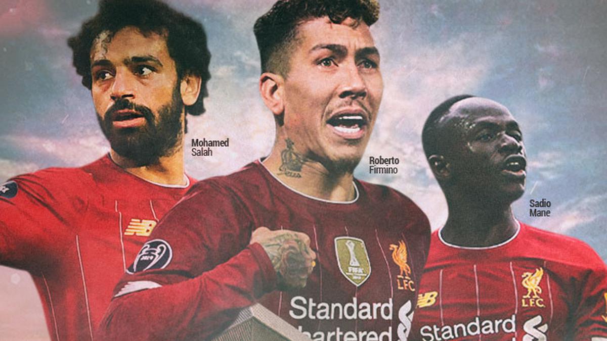 50 Pemain Liverpool Terhebat Sepanjang Masa Pilihan Fans, Mohamed Salah ...