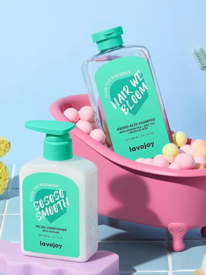 Lavojoy Hadirkan Rangkaian Hair Care Spesial Untuk Atasi Permasalahan ...