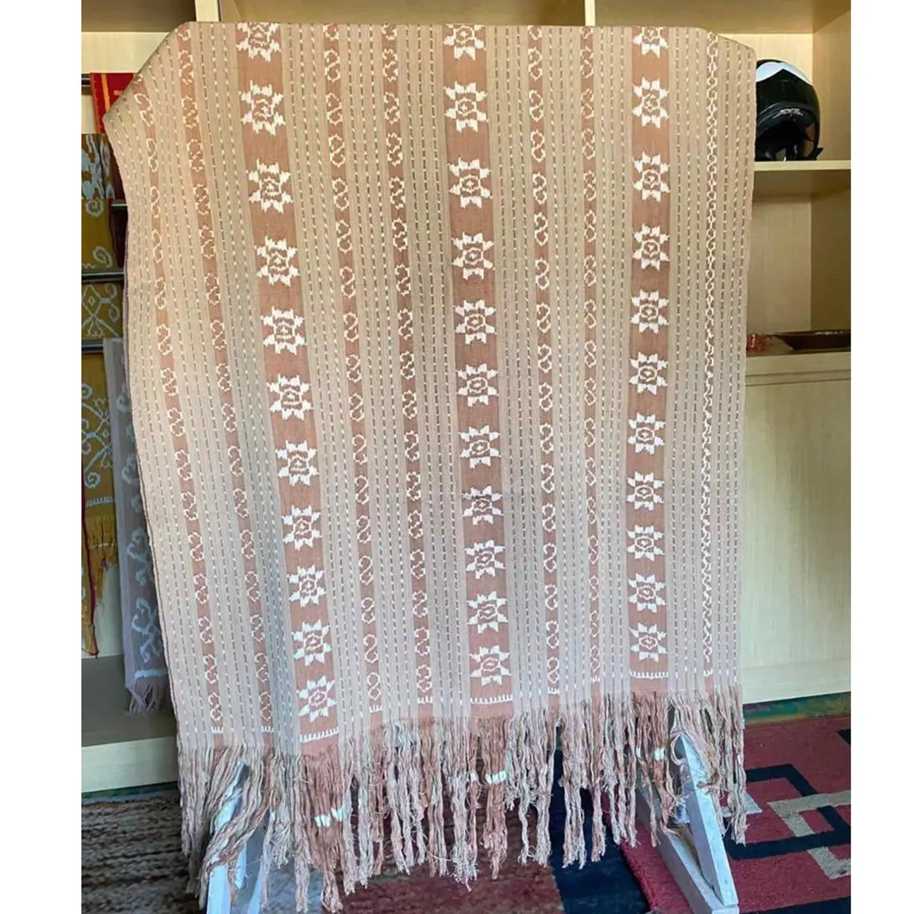 Mengintip Keindahan dan Makna Filosofis Motif Batik Khas Tarakan Karya ...