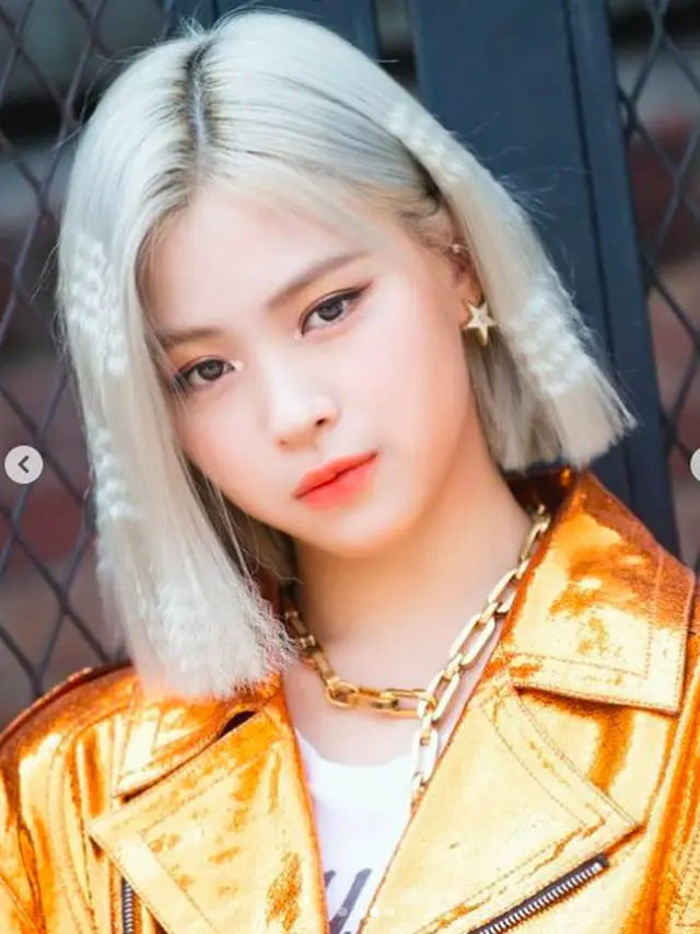 6 Eksperimen Warna Rambut Ryujin Itzy yang Hari Ini Berulang Tahun Ke-22 - Lifestyle Liputan6.com