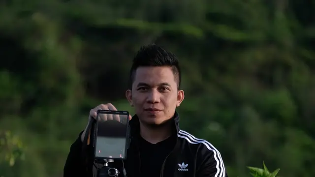 Febrianto Saragih Ungkap Rahasia Belajar Fotografi, Sukses Menjadi ...