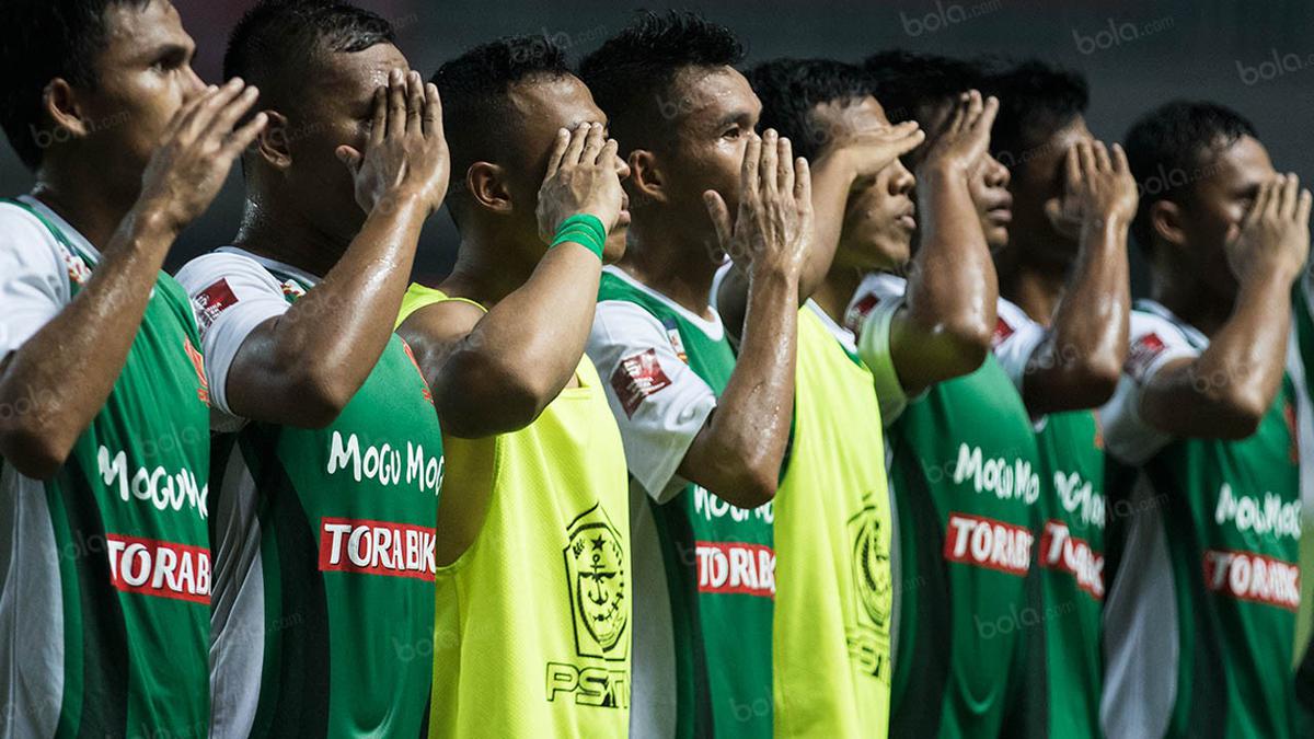 PS TNI Diminta Tampil Optimal untuk Memikat Luis Milla - Indonesia Bola.com