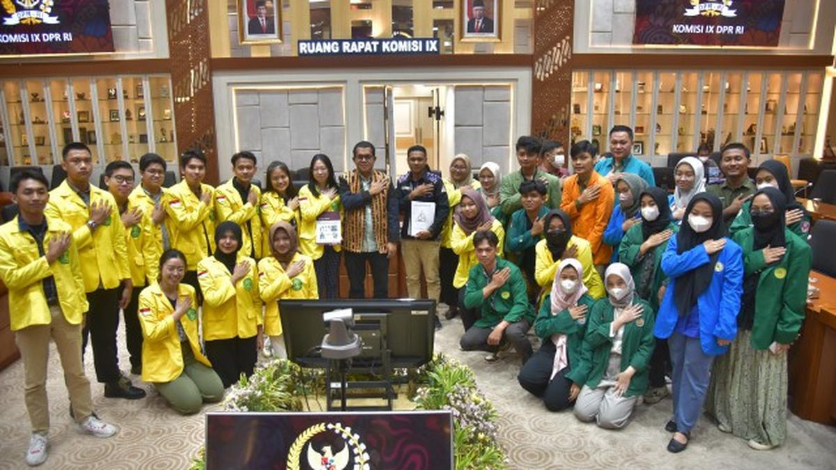 Komisi Ix Dpr Janji Kawal Aspirasi Ruu Kesehatan Demi Sistem Pelayanan