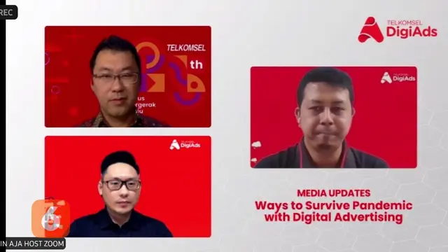 Telkomsel DigiAds, Solusi Iklan Digital untuk Bantu Pemasaran Tertarget - Tekno Liputan6.com