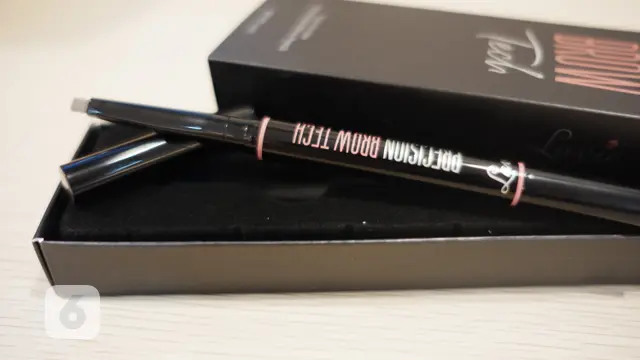 Tersedia Dalam 4 Warna, Bikin Alis Jadi Lebih Mudah dengan Produk ...