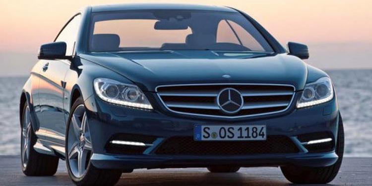 CLS-Class, Konstruksi Mercedes-Benz Tak Berbingkai - Berita Otosia.com