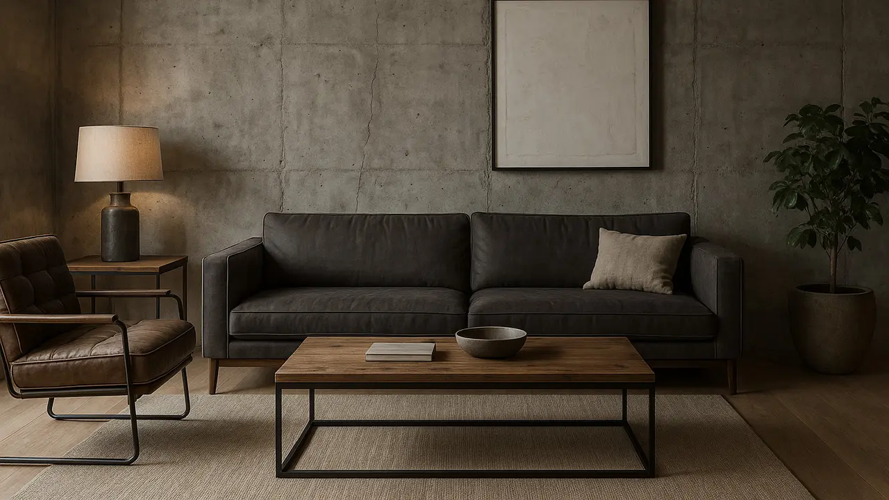 7 Model Dinding Ruang Tamu Terbaru, Bikin Suasana Menarik dan Nyaman ...