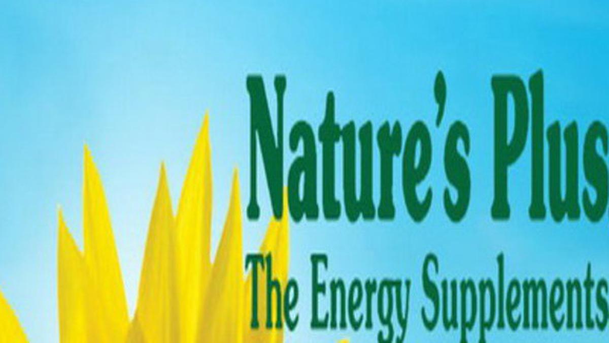 NATURE'S PLUS