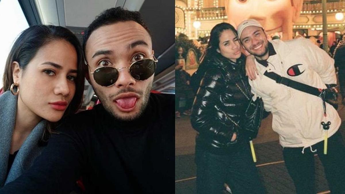 6 Potret Refal Hady Bareng Sang Kakak Lisa Alhady, Sering Dikira Suami ...