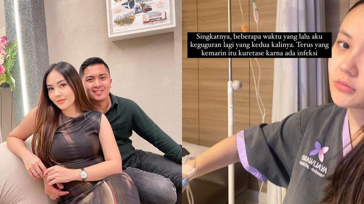 7 Potret Sarah Gibson Keguguran Janin Dua Kali, Sempat Dirahasiakan