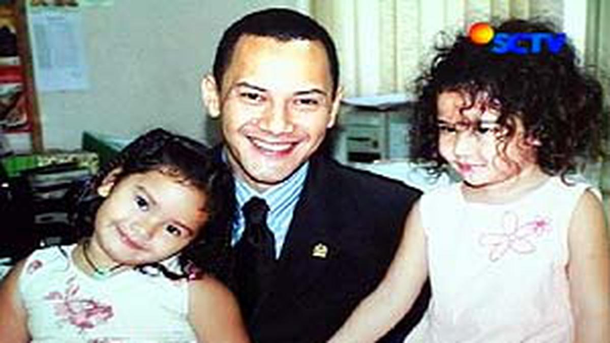 Sebelum ke Australia, Reza Ingin Bertemu Anak - ShowBiz Liputan6.com