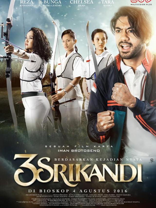 Legenda Panahan Kusuma Wardhani Meninggal Dunia, dalam Film 3 Srikandi ...