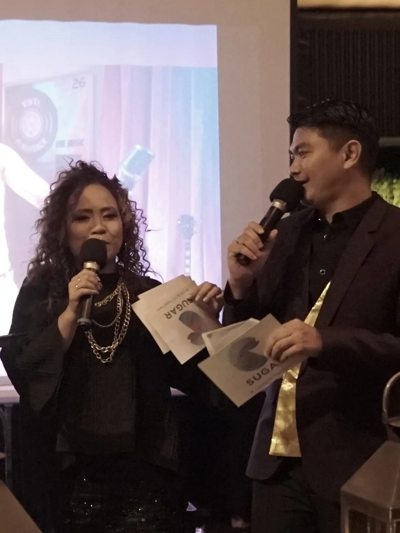 Lulus AFI, Micky Octapatika Lakoni Presenting dan Content Creator