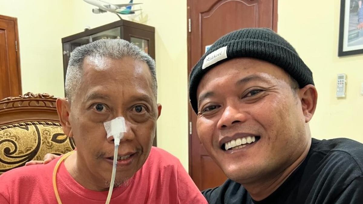 Sule Ungkap Kabar Terkini Kesehatan Tukul Arwana: Perjalanan Pemulihan dan Harapan Kembali Aktif ...