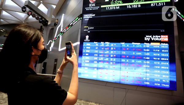 Saham DADA Merosot Usai BEI Buka Suspensi Perdagangan