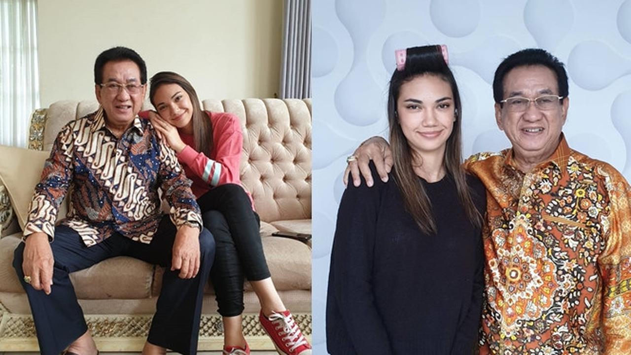Jadi Ayah dan Anak di Sinetron, Ini 6 Potret Haico Van der Veken dan ...