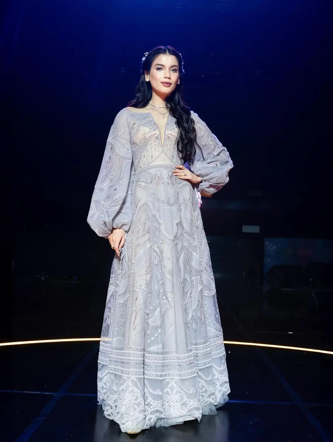 Tranformasi Pesona Menawan Sabrina Chairunnisa yang Selalu Stunning, Dari Bold Fearless Jadi ...