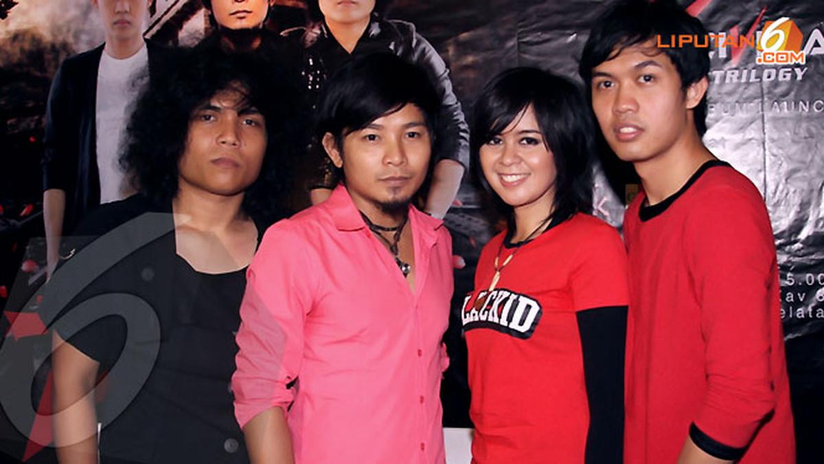 Kenalkan, Sarah Si Pemanis di Zivilia Band