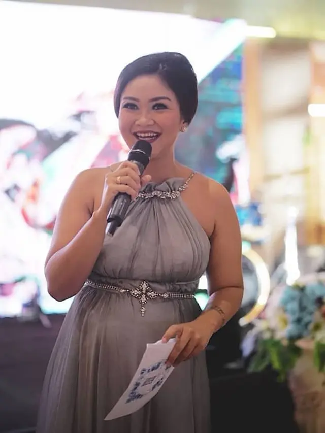 Selamat, Cici Panda Lahirkan Anak Kedua - ShowBiz Liputan6.com