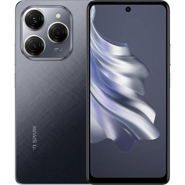 Harga Tecno Spark 20 Pro, HP Tangguh dengan Kamera 108MP dan Layar ...