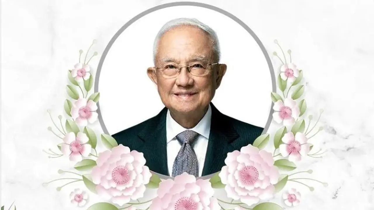 4 Pelajaran Hidup dari Boenjamin Setiawan, Pendiri Kalbe Farma dan ...