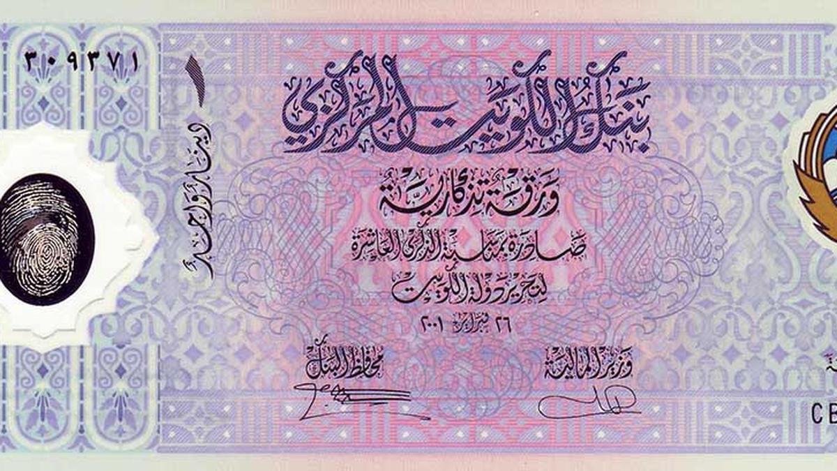 Dinar Kuwait Mata Uang Tertinggi di Dunia, Ini Sebabnya - Regional ...