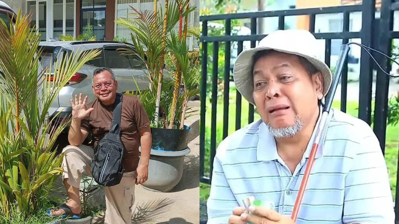 7 Potret Unang Bagito Pemain ‘Kawin Kontrak’, Akui Jatuh Miskin dan ...