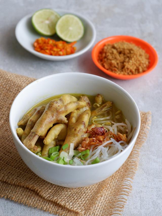 10 Resep Olahan Ceker Ayam Enak dan Praktis - Food Fimela.com