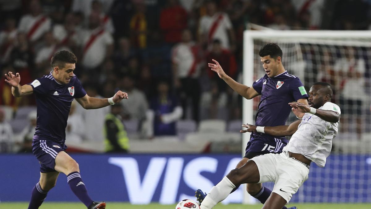 Singkirkan River Plate, Al Ain Melangkah ke Final Piala Dunia Antarklub ...