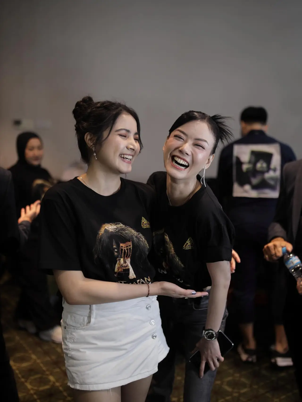 Sinopsis Rambut Kafan, Film Horor Bulan Sutena dan Catherine Wilson ...