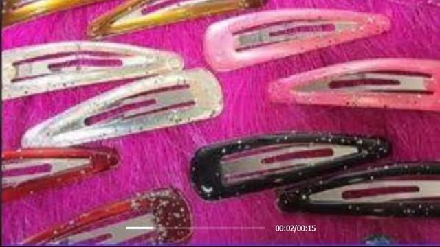 6 Jepit Rambut Era 2000-an Ini Sudah Jarang Ditemui, Bikin Nostalgia ...